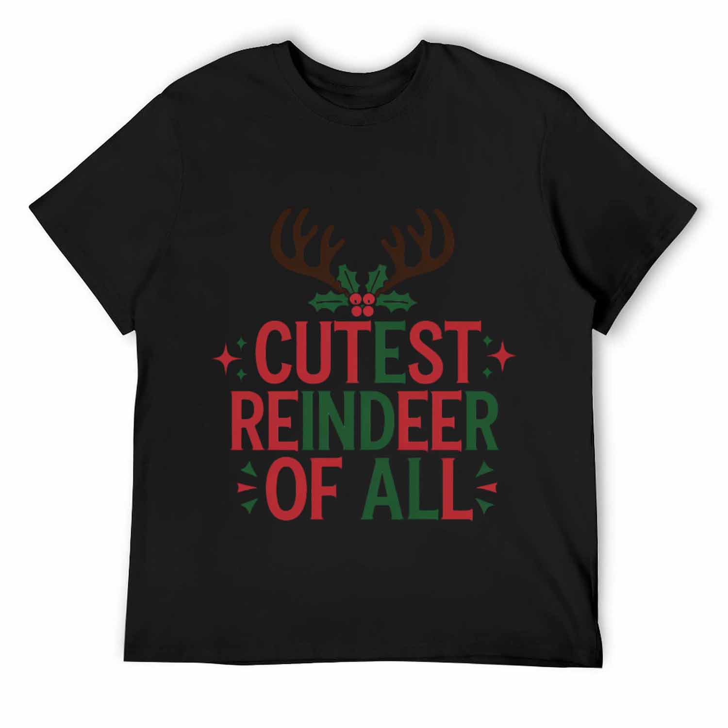 Cutest Reindeer of All Waymaker Bible Verse Religious Christ Jesus ...