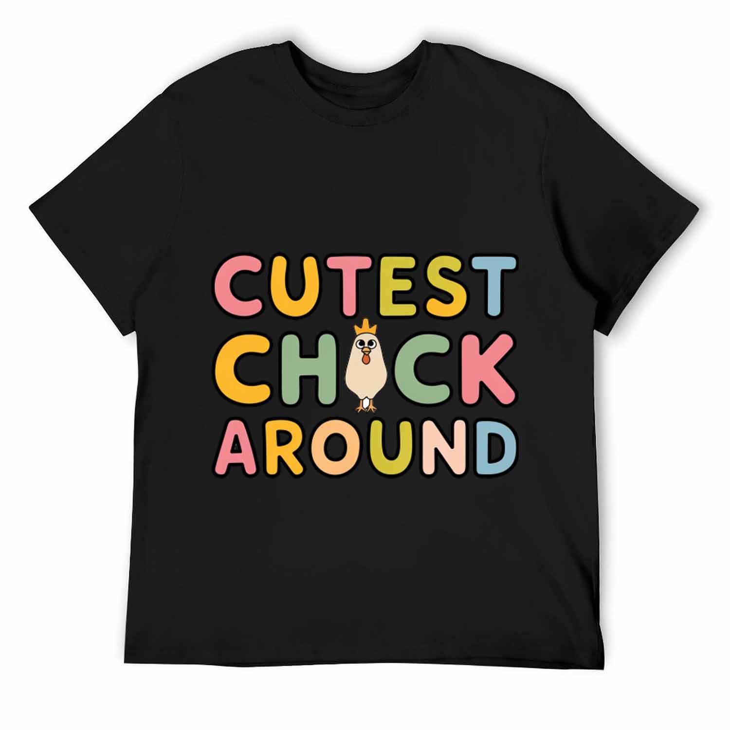 Cutest chick around Vintage 1974 50Th Birthday Gifts 50 Year Old For ...