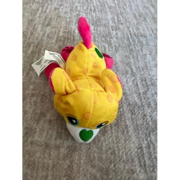 Cheese Stuffed Animals