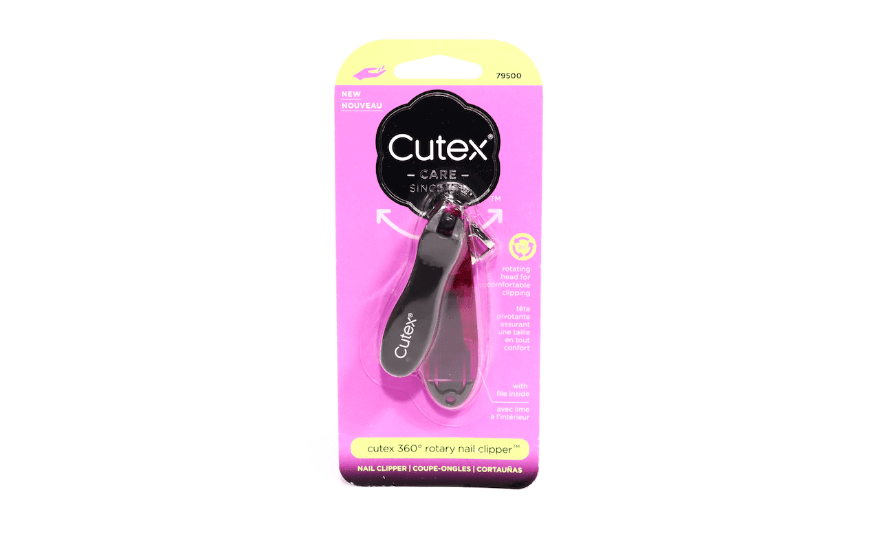 Cutex 360 degrees Rotating Clipper - Walmart.com
