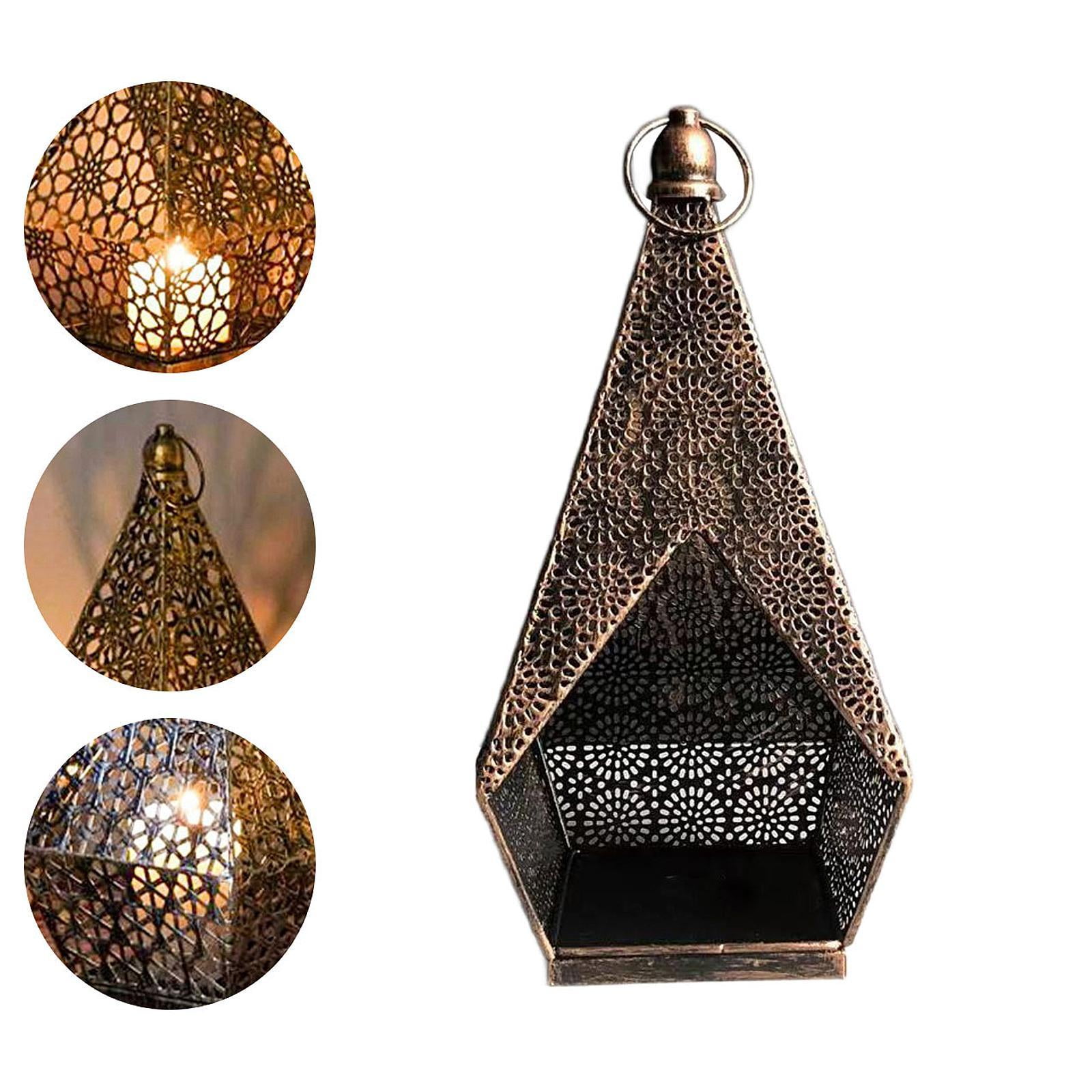 Cuticate Candle Holder Candle Stand Unique Centerpiece for Garden ...