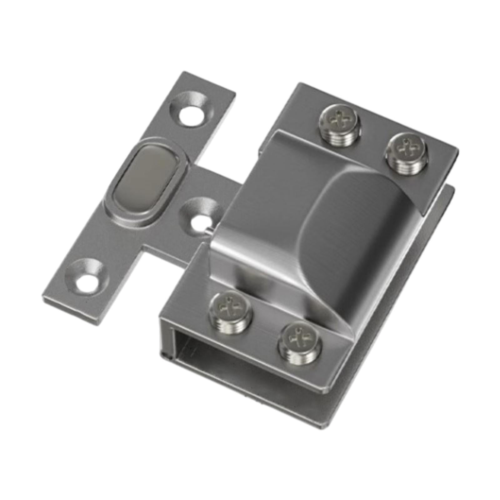 Cuticate Floor Latch Lock Keyless Push Sliding Door Lock for Apartment ...