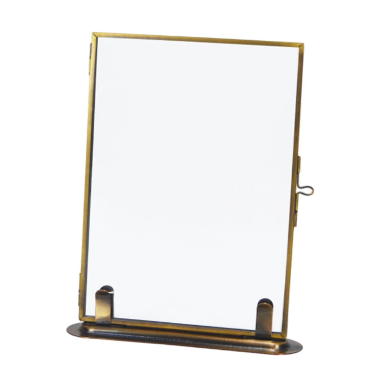 Cuticate Glass Pressed Flower Frame Picture Frame for Plant Wedding 14x4x18cm - Walmart.com