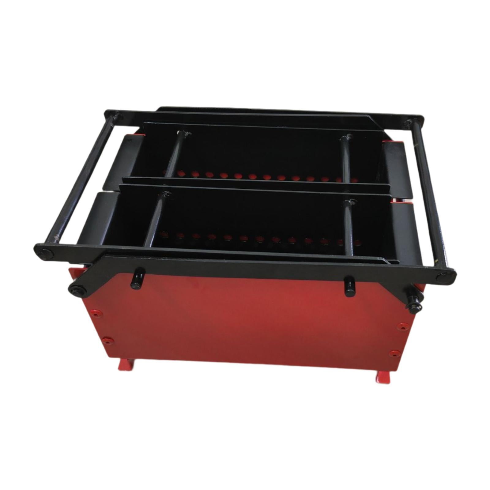 Diy Paper Log Briquette Maker