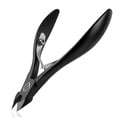 Cuticle Cutters 1/2 Jaw - Professional Stainless Steel Cuticle Clippers ...