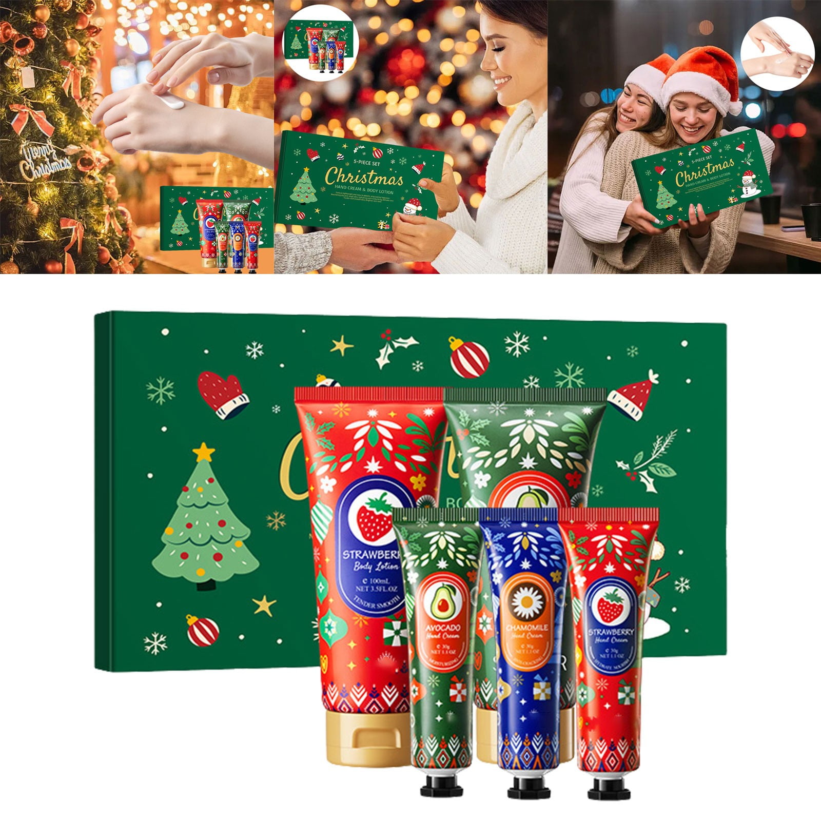 Cuticle Lotion Body Care Sets & Beauty Advent Calendar Advent Calendar ...