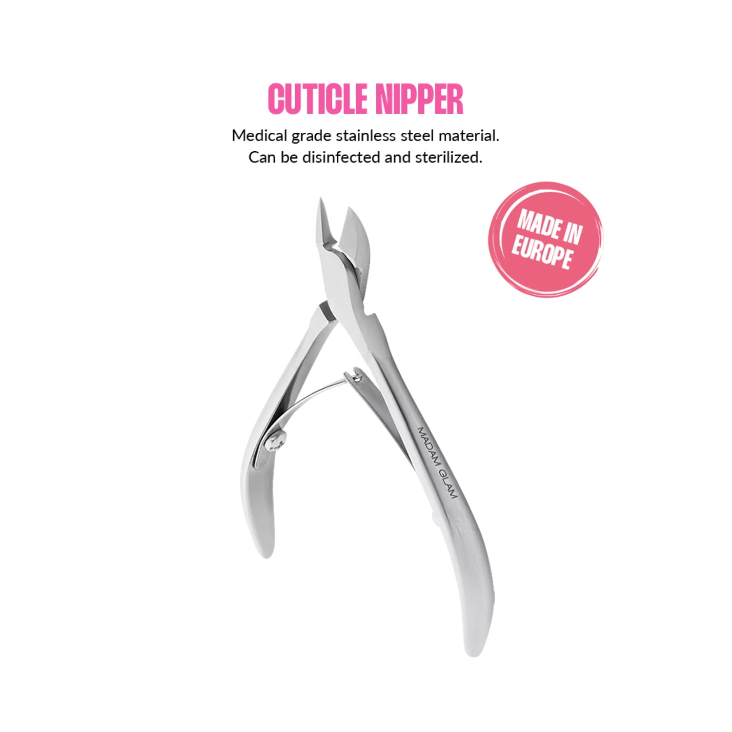 Cuticle Nipper - Walmart.com