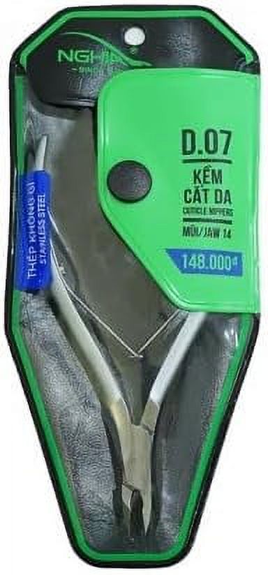 Cuticle Nippers 14 Jaw (5.5Mm) - Many Type #D-01 To #D-05 (#D-07 ...