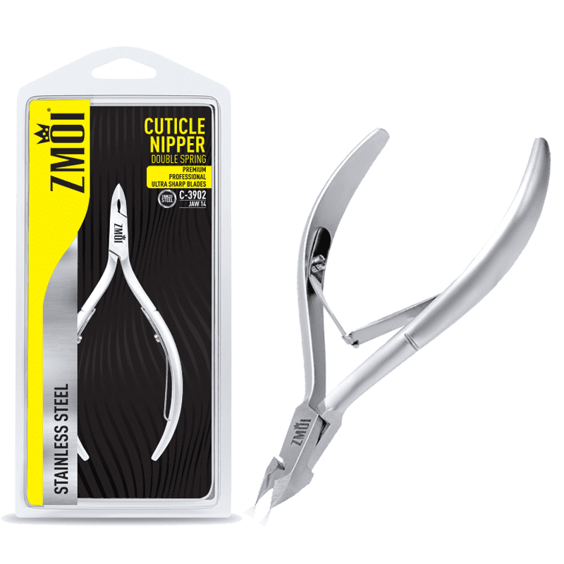 Cuticle Nippers – Professional Cuticle trimmer – Premium Stainless ...