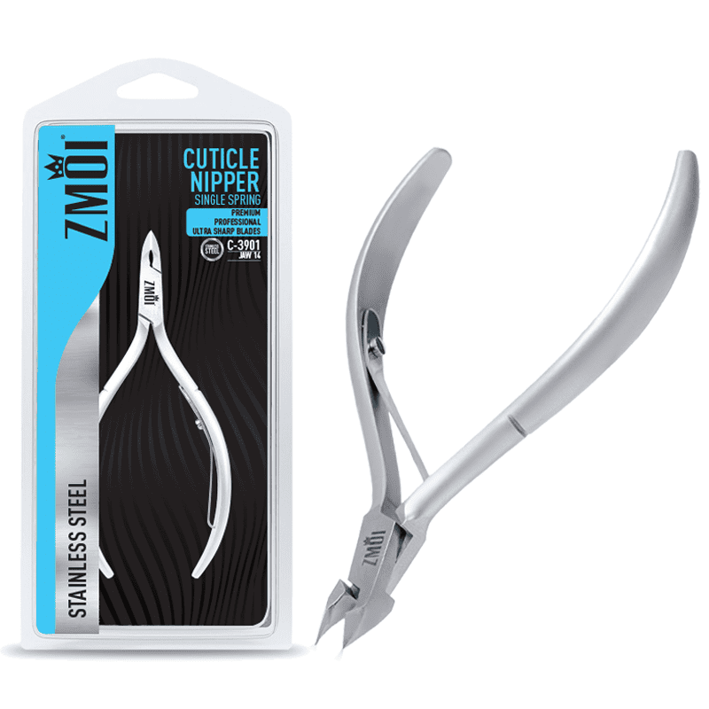 Cuticle Nippers – Professional Cuticle trimmer – Premium Stainless ...