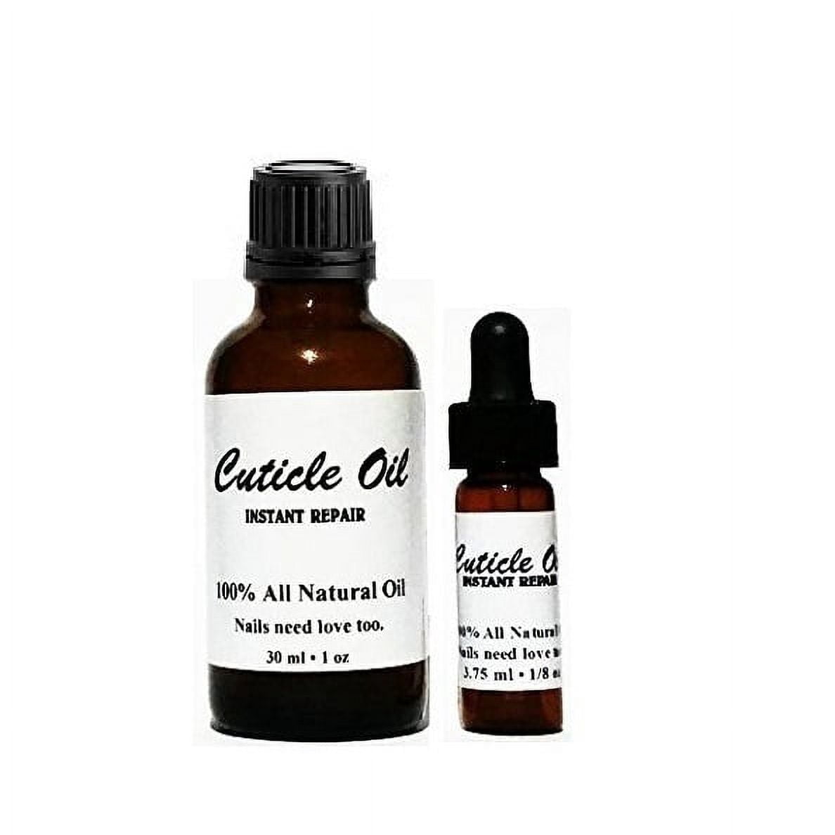 Cuticle Oil Package - Made with Essential Oils - Walmart.com