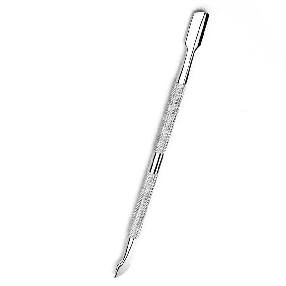Cuticle Pusher and Cutter, Manicure and Pedicure ToolsStainless Steel ...