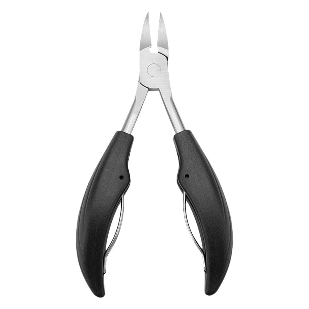 Cuticle Scissors Nail Ingrown Nipper Paronychia Tool Toenail Pedicure ...