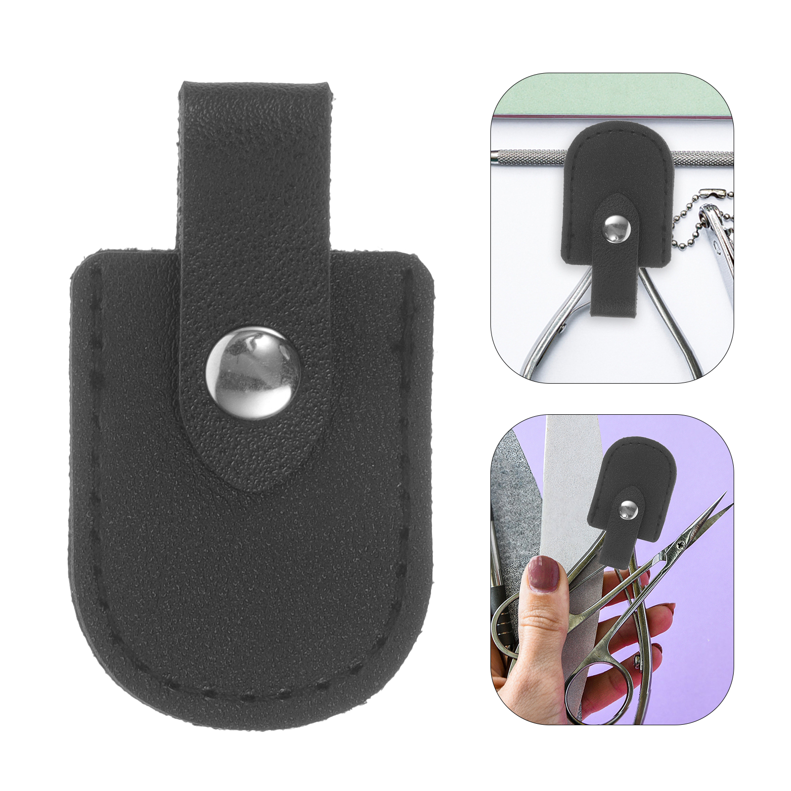 Cuticle Scissors Protector Manicure Pedicure Tools Cover Dead Skin ...