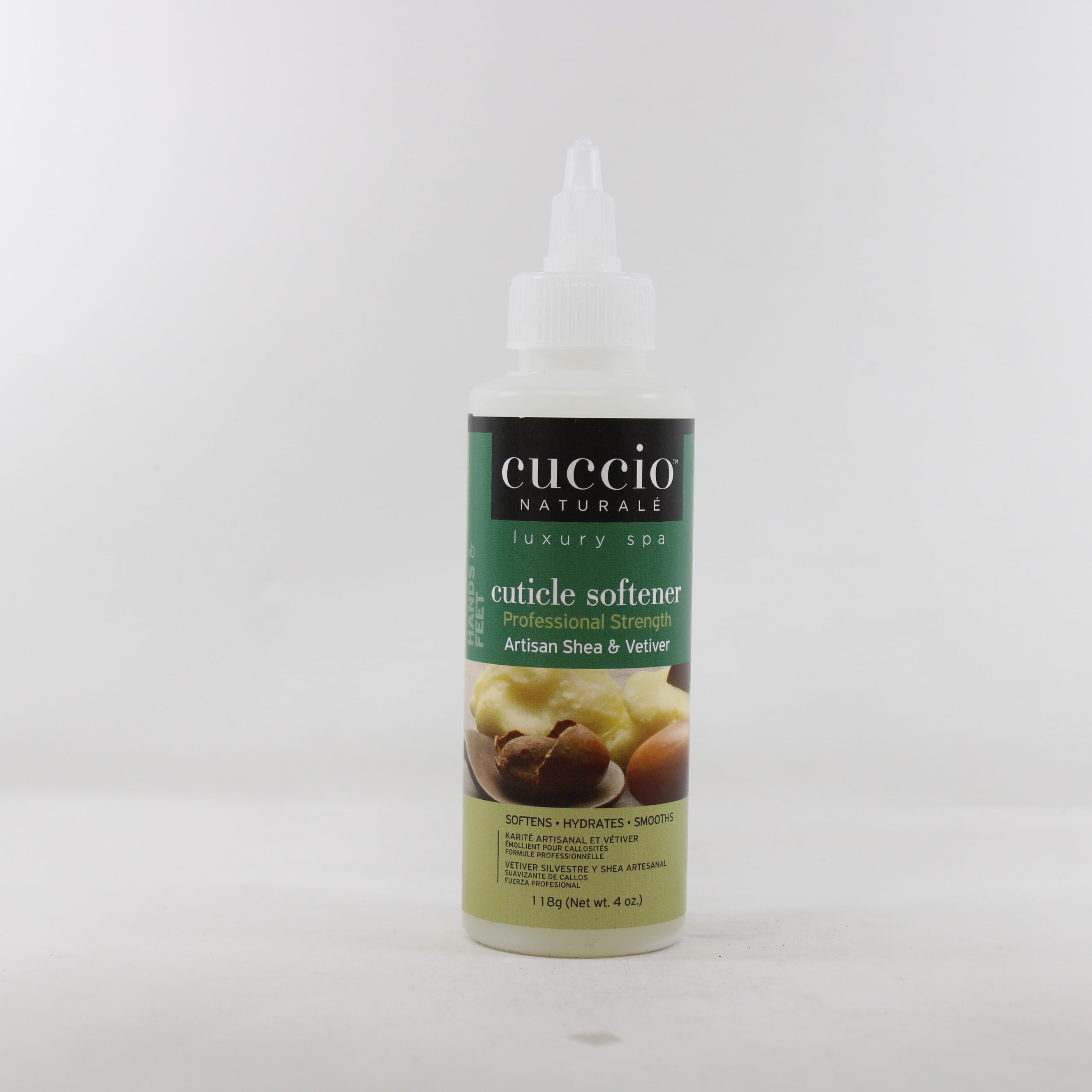 Cuticle Softener - Artisan Shea and Vetiver by Cuccio Naturale for ...