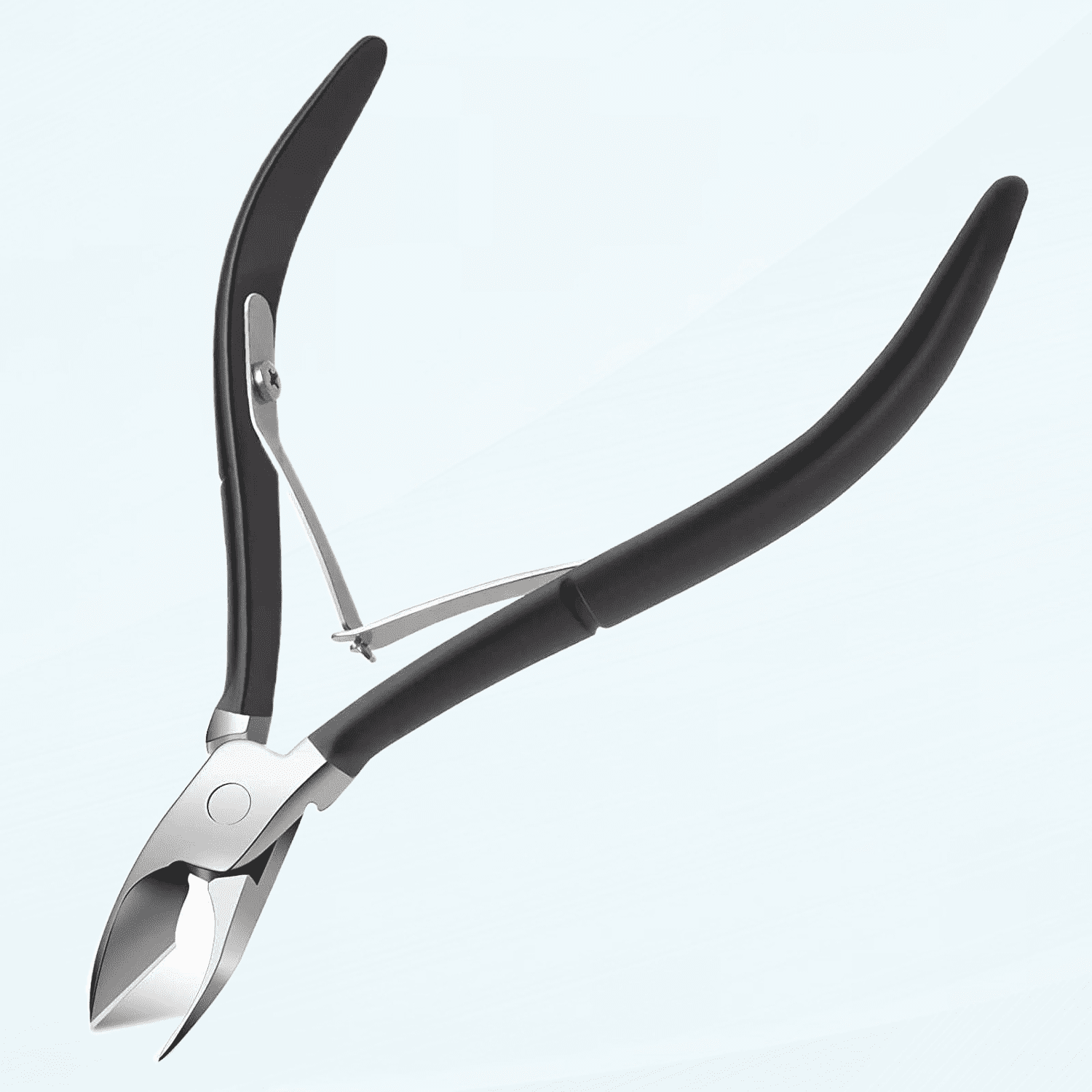 Cuticle Trimmer Black Cuticles Nippers Cuticle Remover Cutter Stainless ...