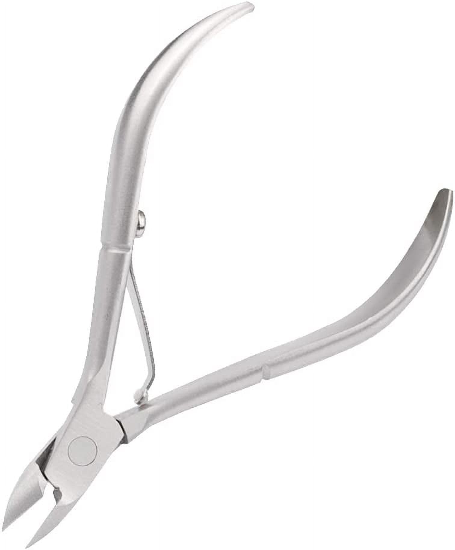 Cuticle Trimmer Cuticle Cutter - Professional Stainless Steel Cuticle ...