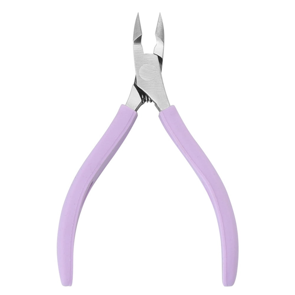 Cuticle Trimmer Cuticle Nippers Clippers Stainless Steel Hangnail ...