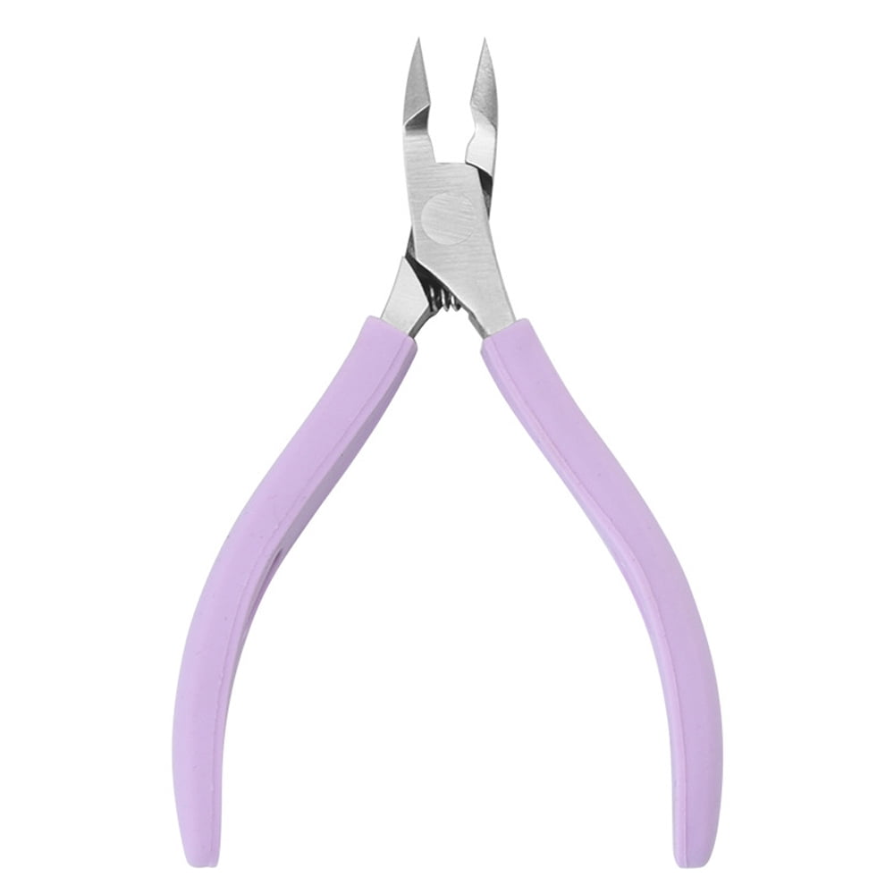 Cuticle Trimmer Cuticle Nippers Clippers Stainless Steel Hangnail ...