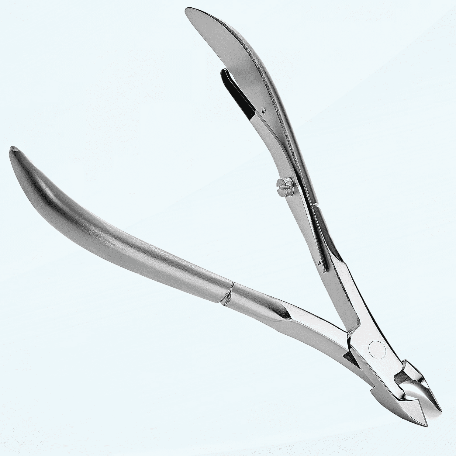 Cuticle Trimmer - Sharp Scissor Nail Clipper Cutter Remover Pedicure ...