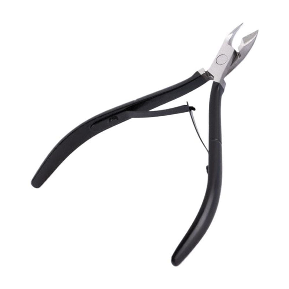Cuticle Trimmer Stainless Steel Cuticle Nippers with Sharp Blades of ...