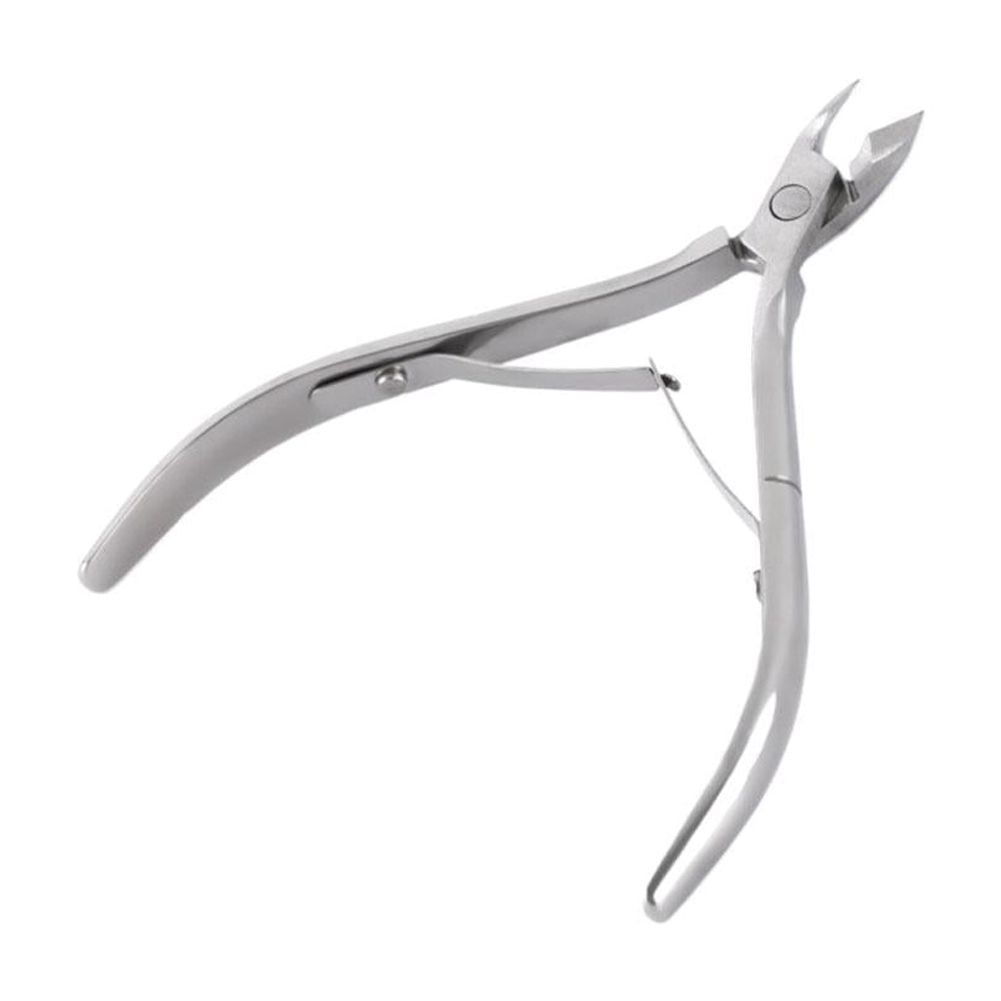 Cuticle Trimmer Stainless Steel Cuticle Nippers with Sharp Blades of ...