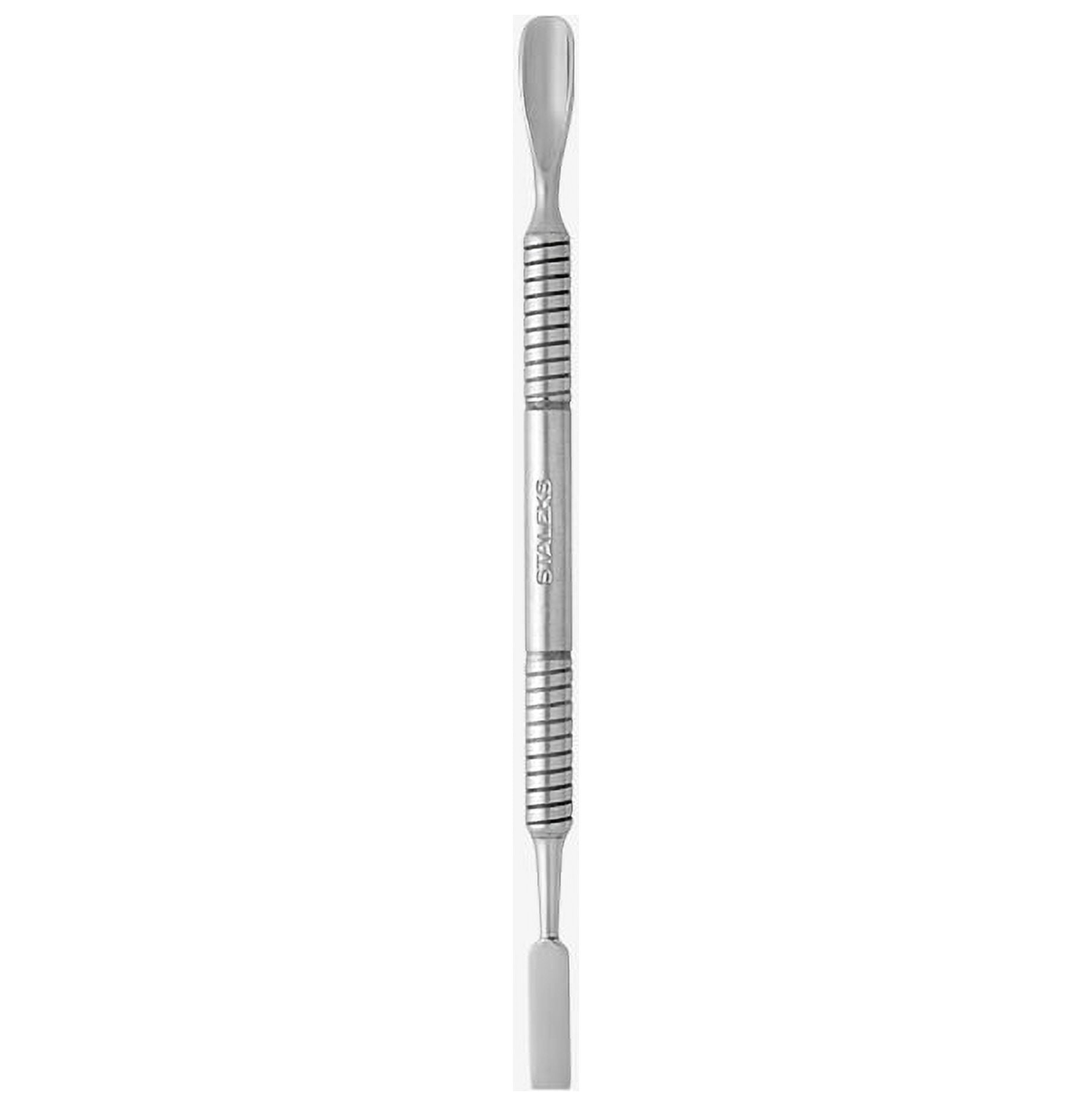 Cuticle pusher BEAUTY & CARE 30 TYPE 2 (rounded pusher and rectangular ...