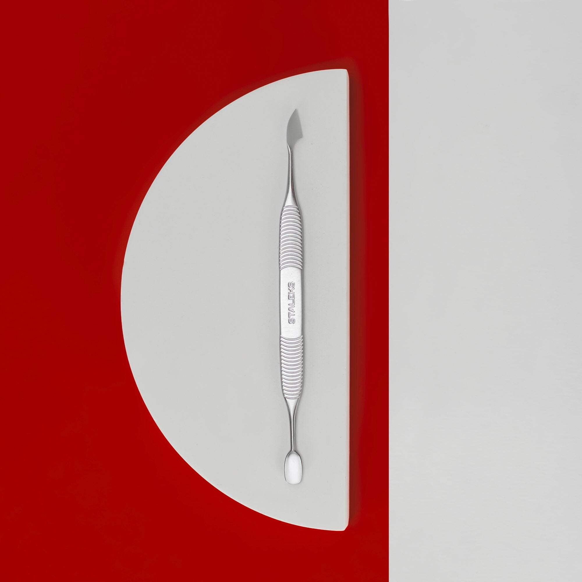 Cuticle pusher CLASSIC 20 TYPE 1 (rounded pusher and remover) - Walmart.com