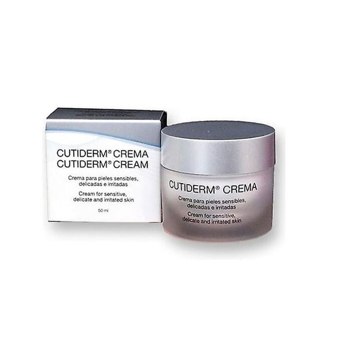 Cutiderm Cream 50ml – Moisturizing and Protective Cream for Dry and ...
