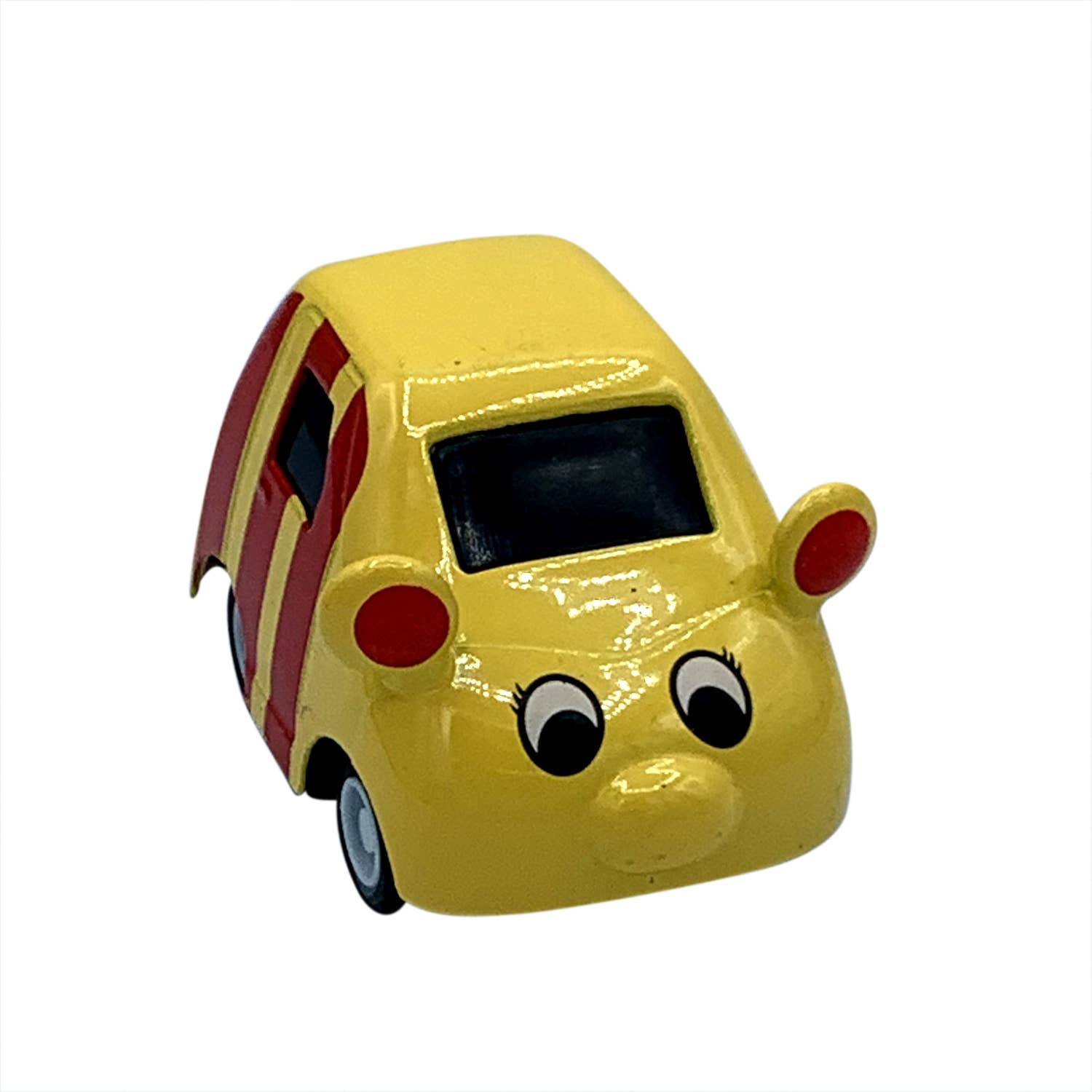 Cutie Cars Pull Back Cars Die Cast 1pc Toy for Kids Fun Entertaining ...