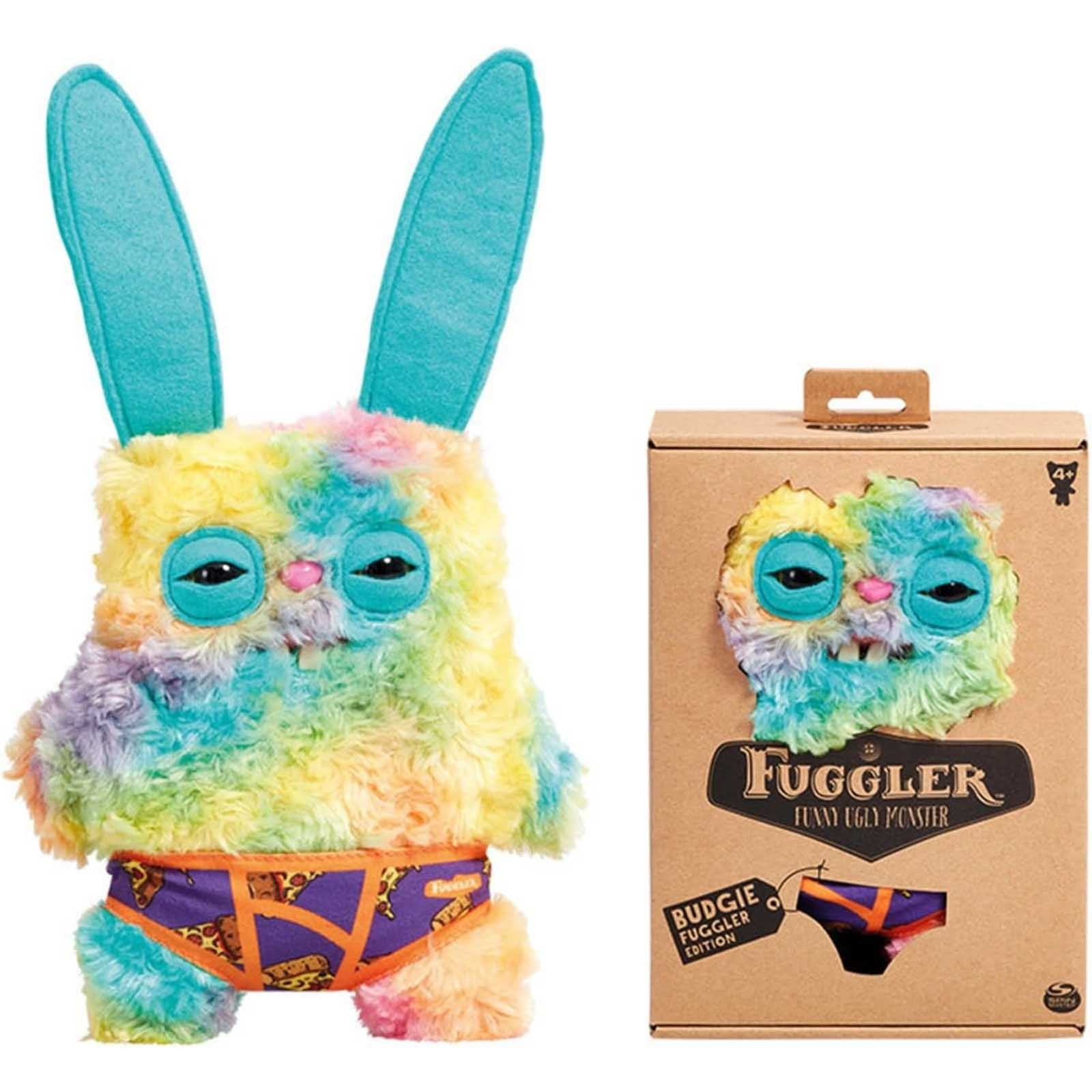 Cutie Fugglers Funny Ugly Monsters, Ugly Dolls Limited Edition Plush ...