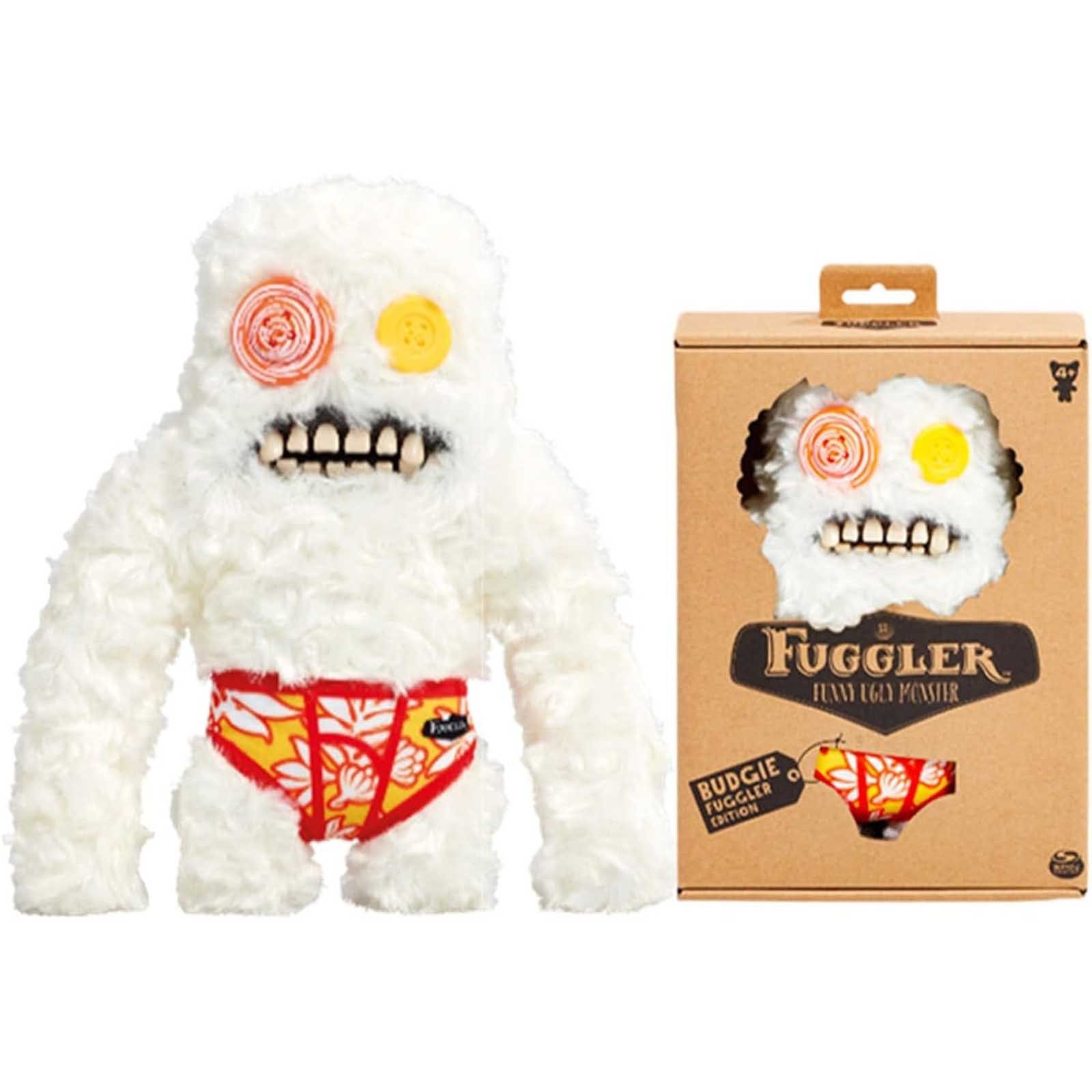 Cutie Fugglers Funny Ugly Monsters,Ugly Dolls Limited Edition Plush Toy ...