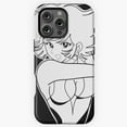 Cutie Honey Retro Anime Pop Art Design Phone Case Compatible iPhone 17 ...