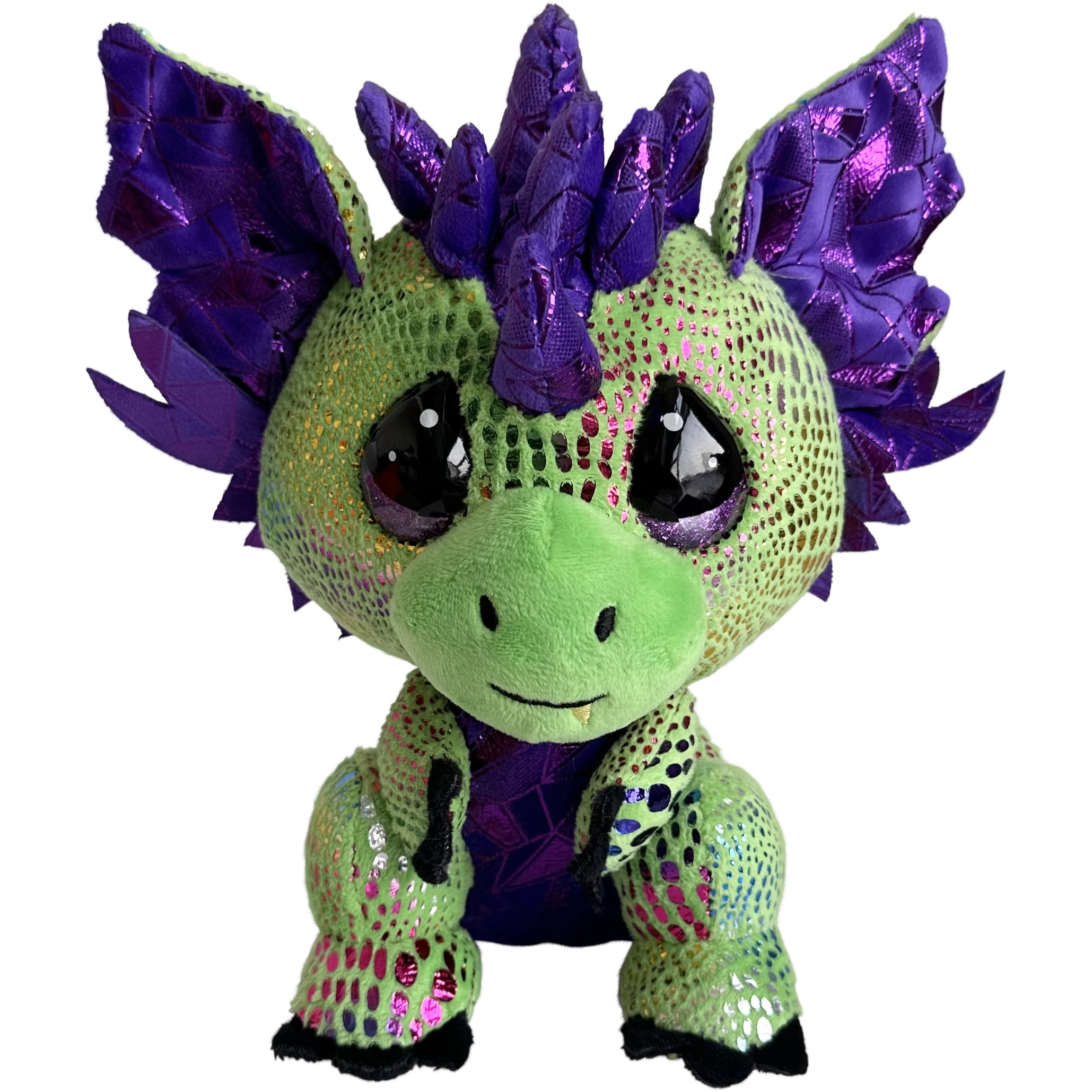 Cutie Pet-tudie Juniper Dragon Stuffed Animal, Count 1 - Walmart.com
