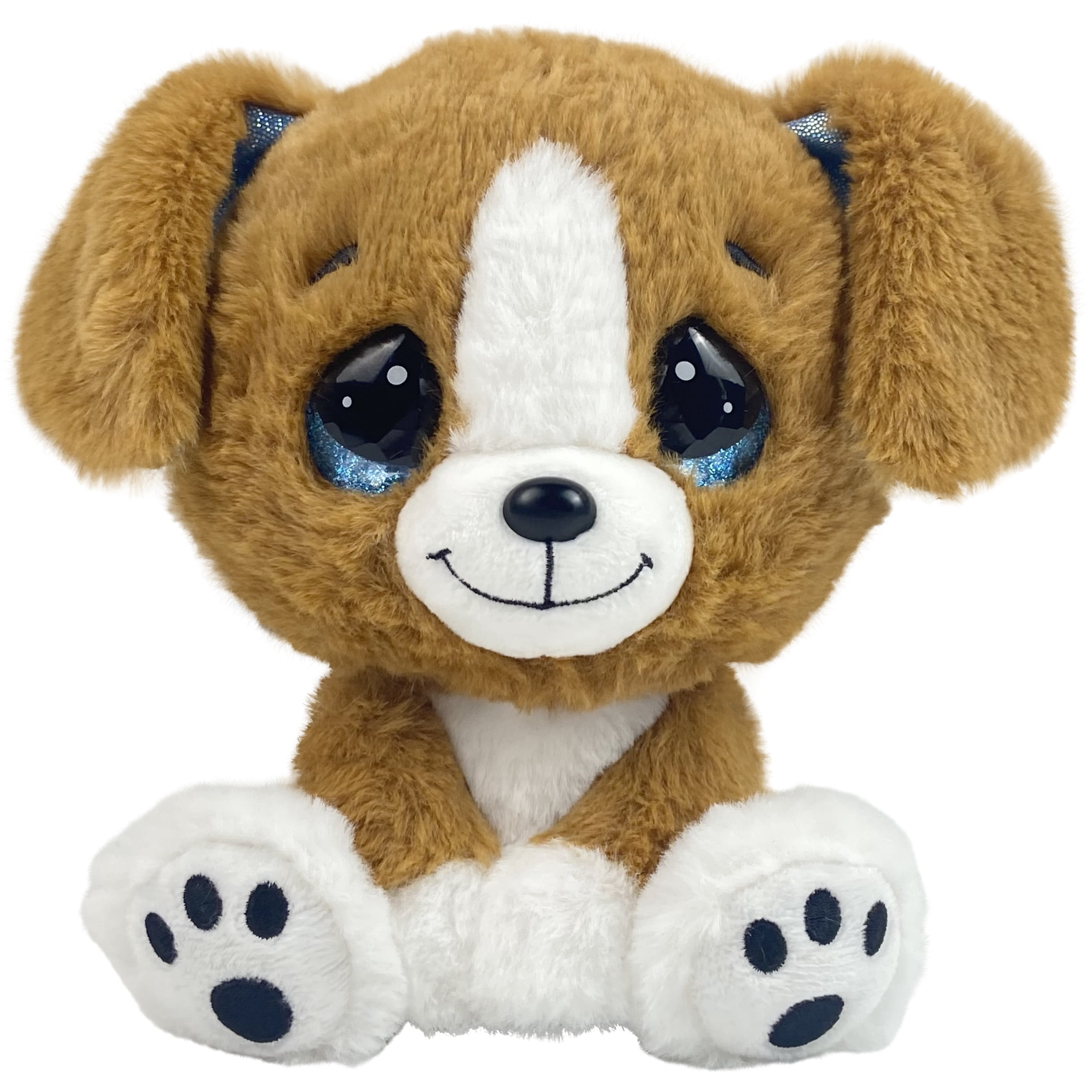 Cutie Pet-tudies Buddy Beagle Plush, 7 in., Count 1 - Walmart.com