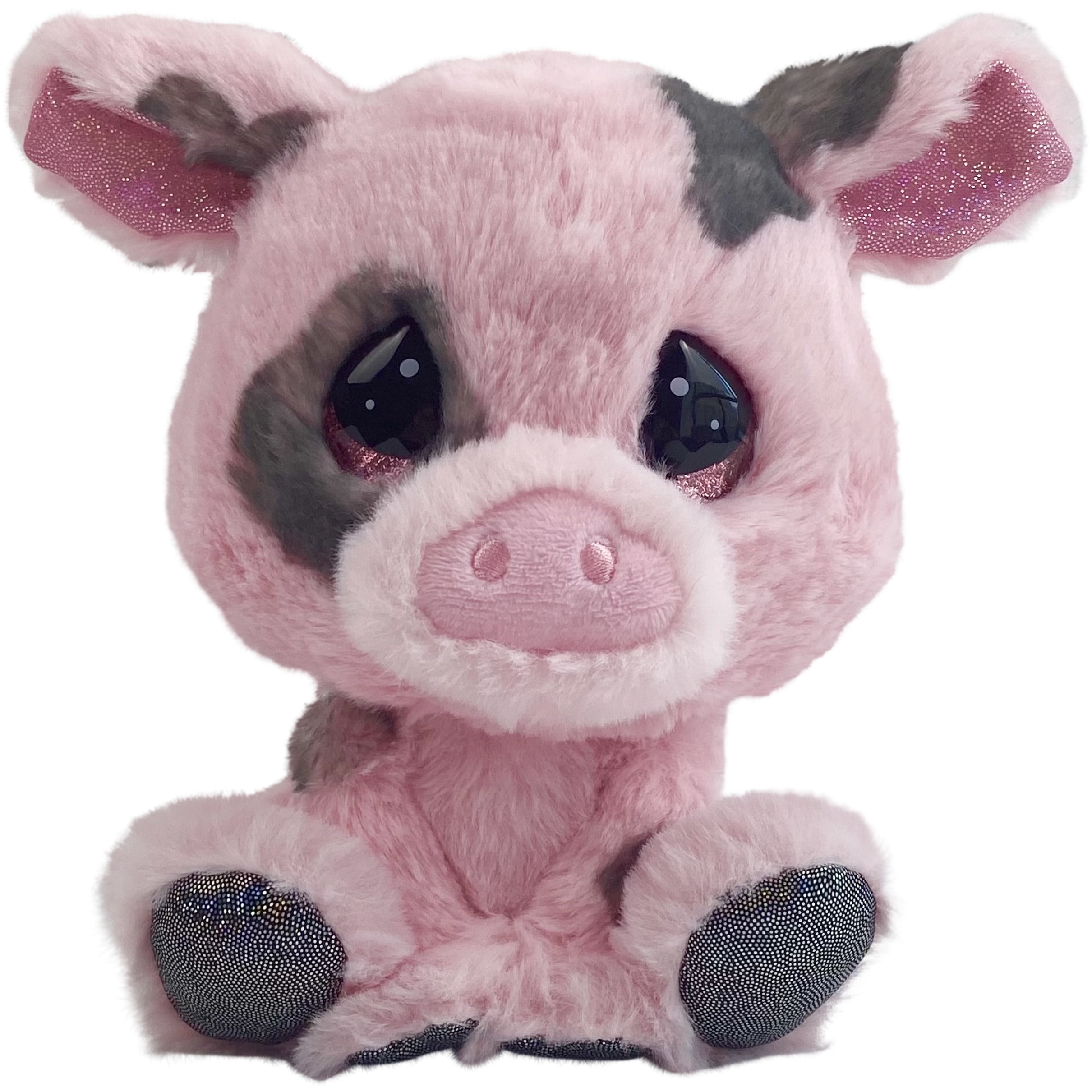 Cutie Pet-tudies Cecil Pig Plush, 7 in., Count 1 - Walmart.com
