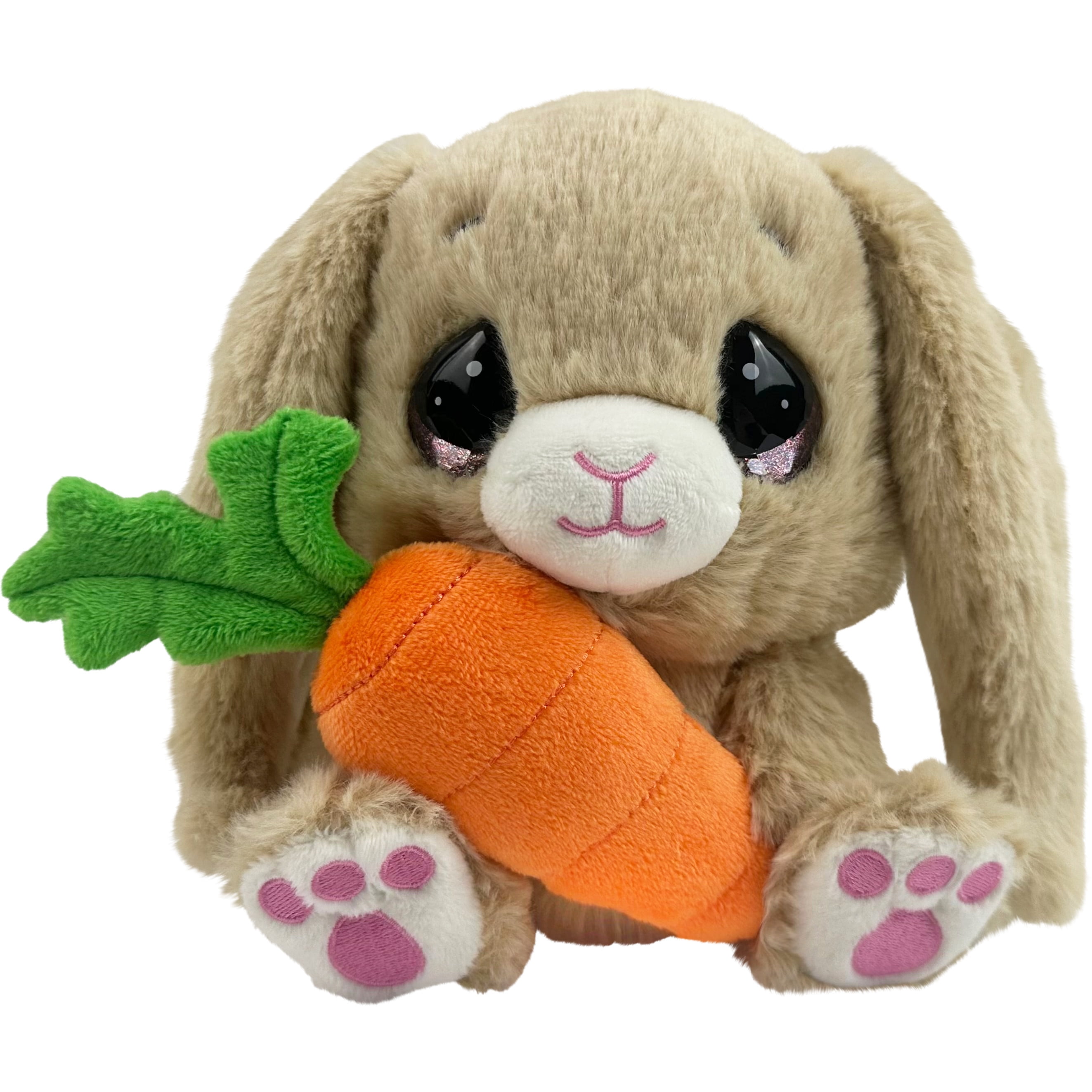Cutie Pet-tudies Doc Bunny Stuffed Animal, Count 1 - Walmart.com
