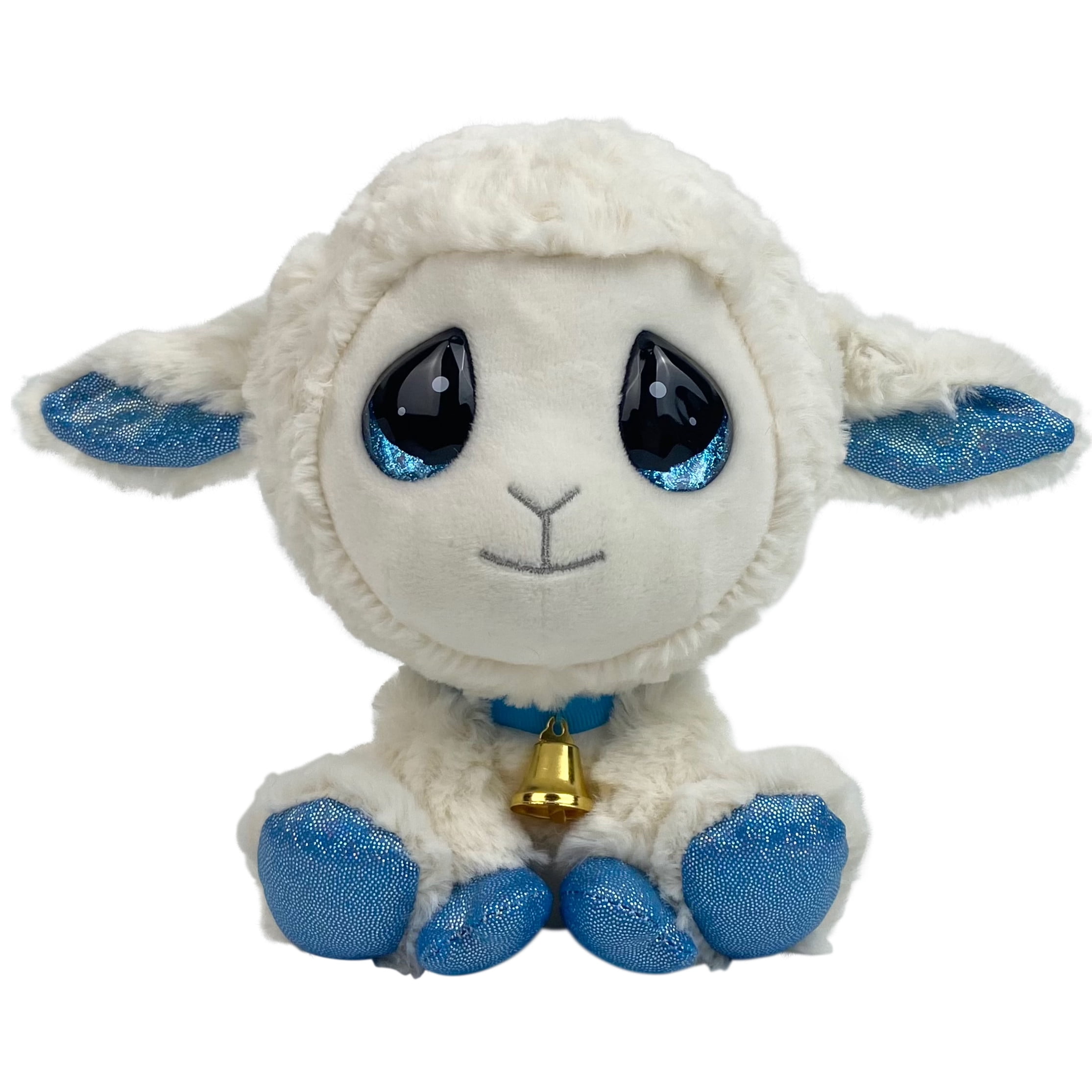 Cutie Pet-tudies Lambie Easter Lamb Boy Plush, 6.5 in., Count 1 ...