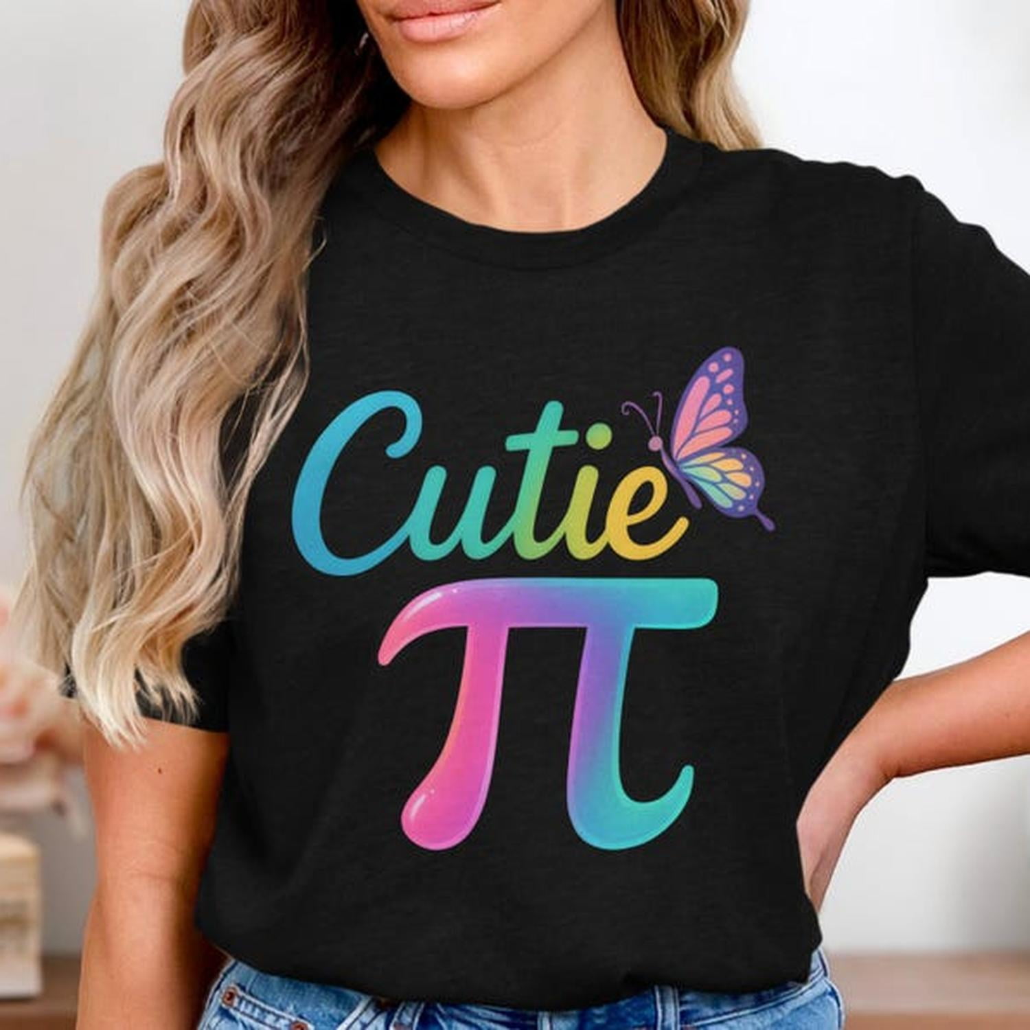 Cutie Pi S1Hirt, Funny Math S1Hirt, Pi Dahirt WoM1en, Cute N1erdy Gi ...