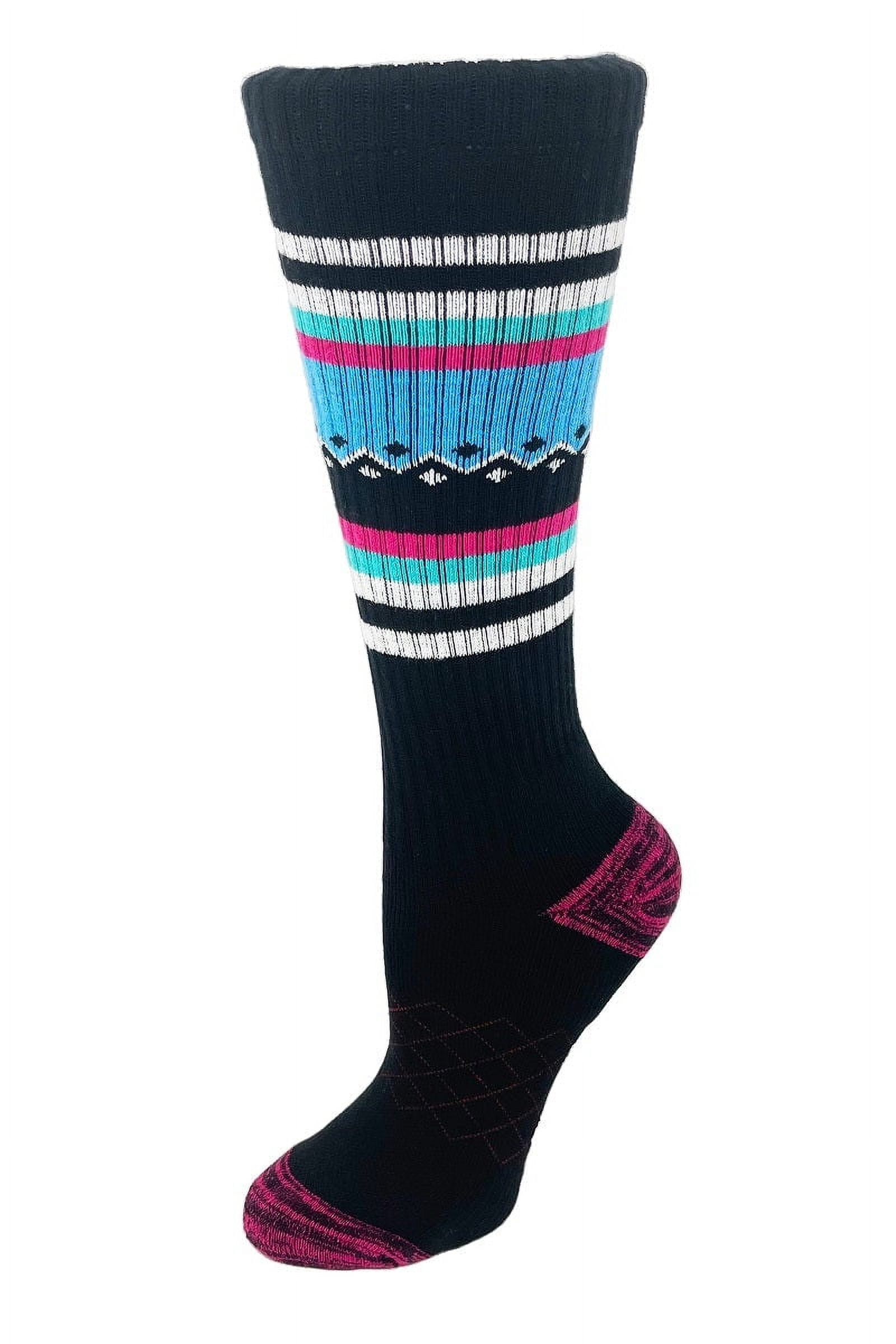 Cutieful Compression Socks Platinum Color: Black, Size: S/M - Walmart.com