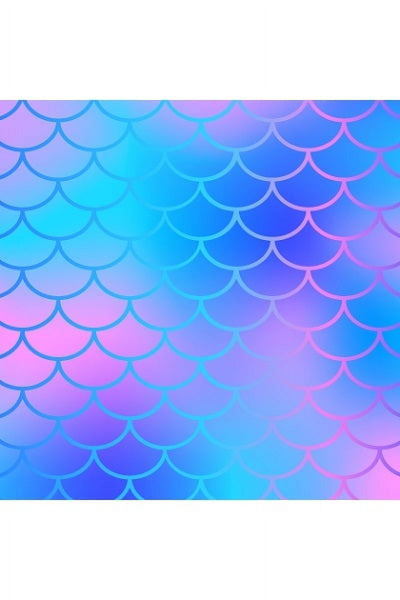 Cutieful Compression Socks Prints Color: Mermaid Scales, Size: OS ...