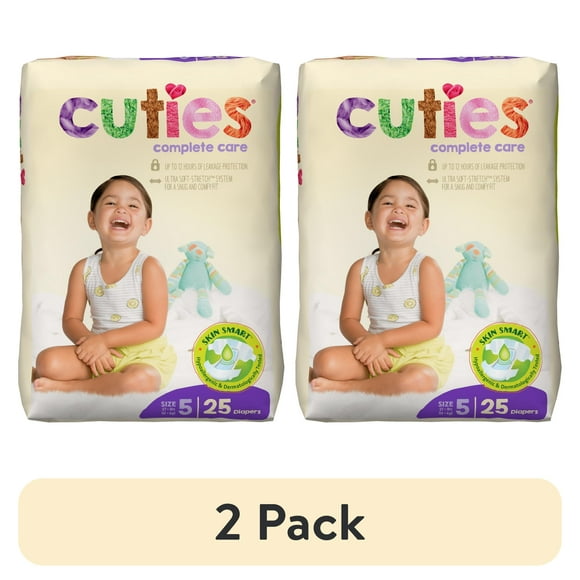 Brand: Cuties Diapers