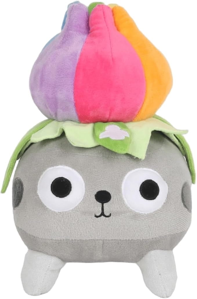 XMMSWDLA Dandy's World Plush - 9.84 Inch Pebble: Soft Stuffed Figure ...