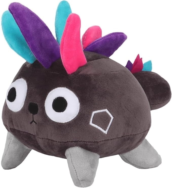 XMMSWDLA Dandy's World Plush - 9.84 Inch Pebble: Soft Stuffed Figure ...