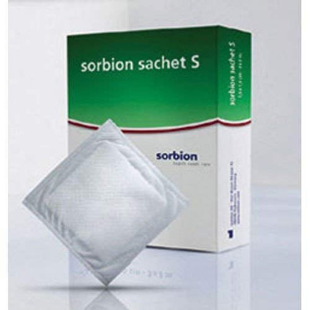 Cutimed Sorbion Sachet S 4" x 4" (Box of 10) # 73232-06 - Walmart.com