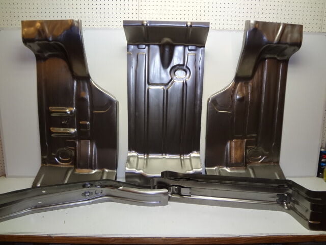 Cutlass 442 Chevelle Malibu GTO Tempest Lemans Skylark A Body Trunk Kit ...