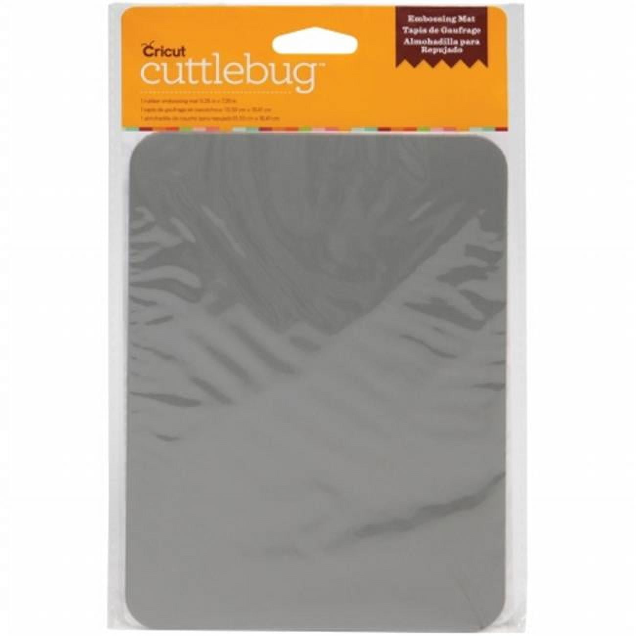 Cutlebug Rubber Embossing Mat - Walmart.com