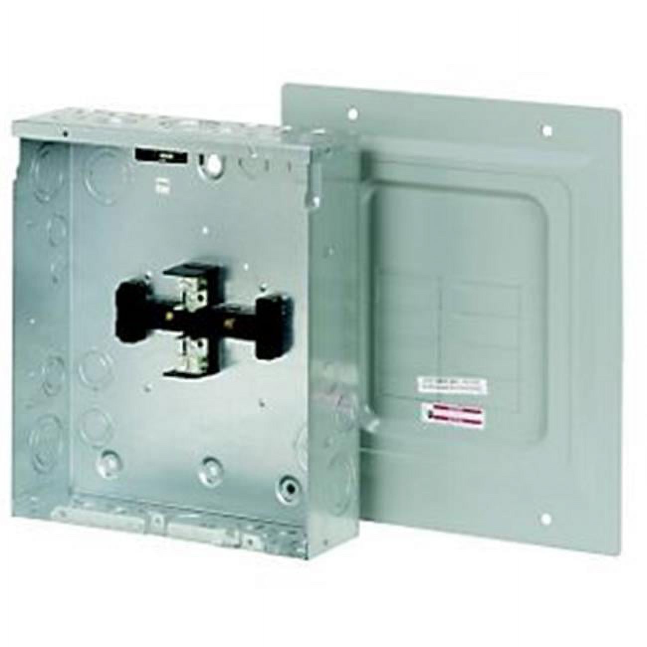 Cutler-Hammer BR Series BR48L125SP Load Center Surface Mounting 125 A ...