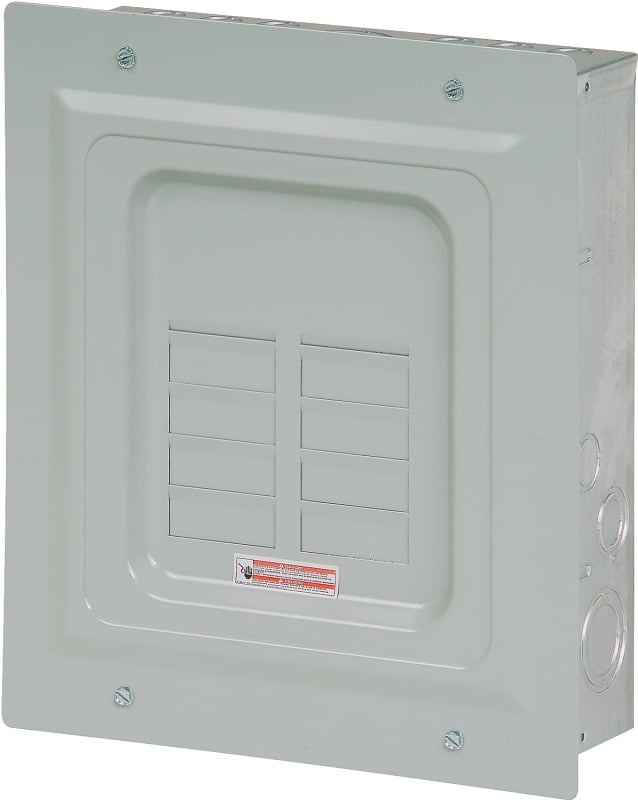 Cutler-Hammer BR Series BR816L125FP Load Center Flush Mounting 125 A ...
