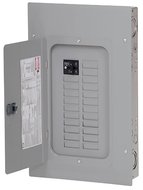 Cutler-Hammer BRP20B100, 100A 120/240V Aluminum Main Breaker Circuit ...